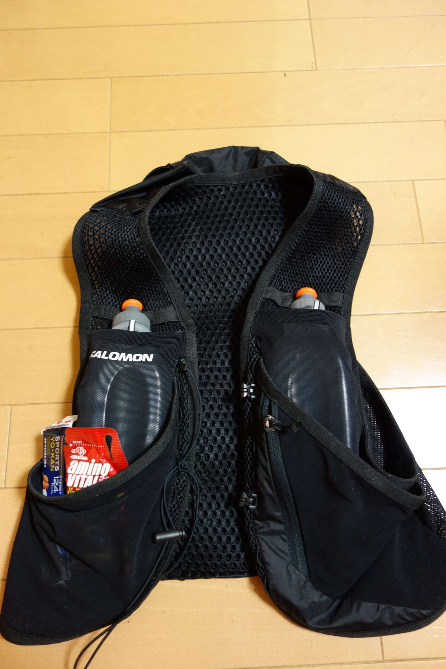 「ACTIVE SKIN8のレビュー」ランニングに最適な理由を魅力と使い心地で解説